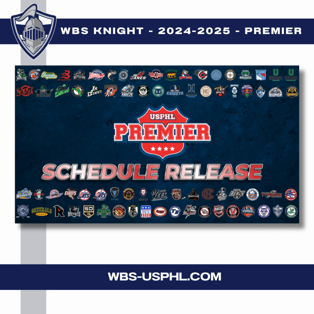 USPHL Premier – Tier III – WBS Knights USPHL
