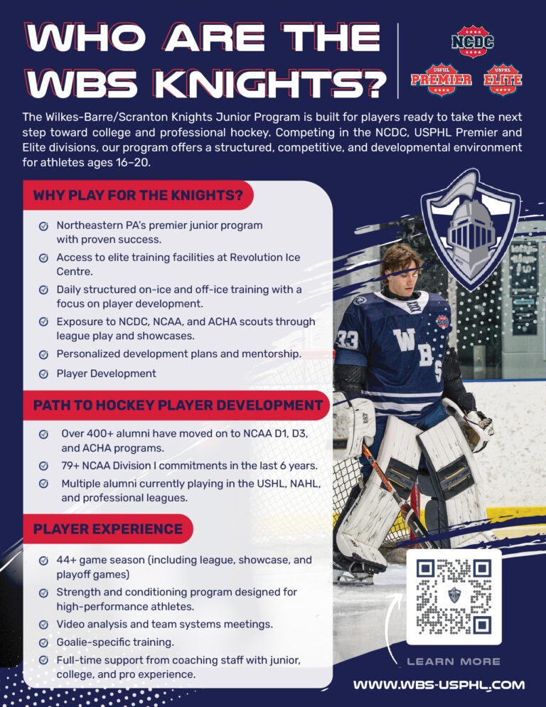 Camps – WBS Knights USPHL